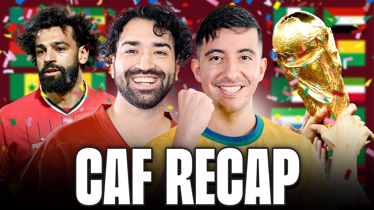 CAF League Shocker: Explosive Updates from Morocco, Algeria, Egypt ...