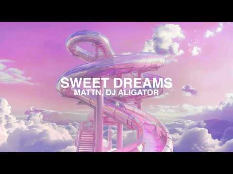 MATTN, DJ Aligator – Sweet Dreams (Visualizer)