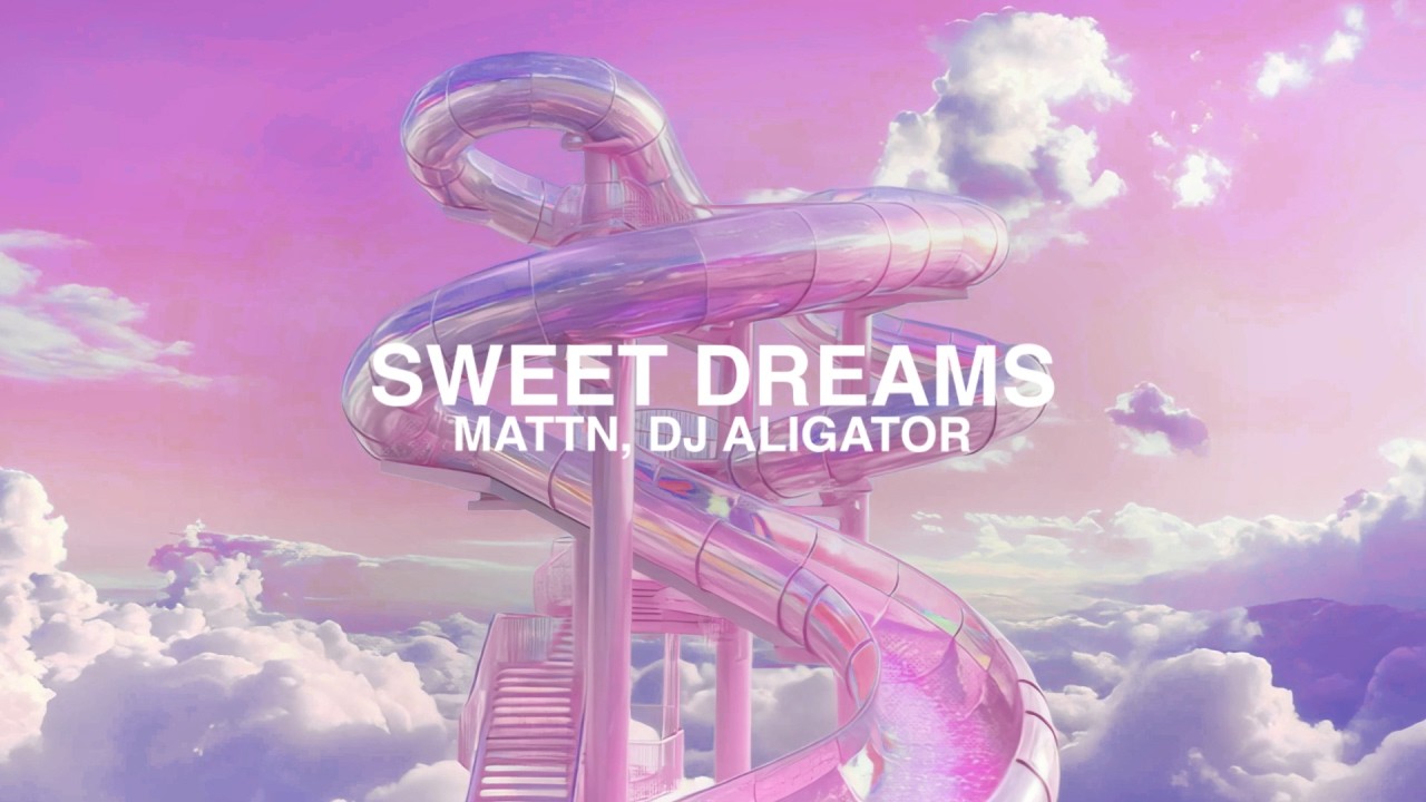 MATTN, DJ Aligator – Sweet Dreams (Visualizer) - YouTube Music