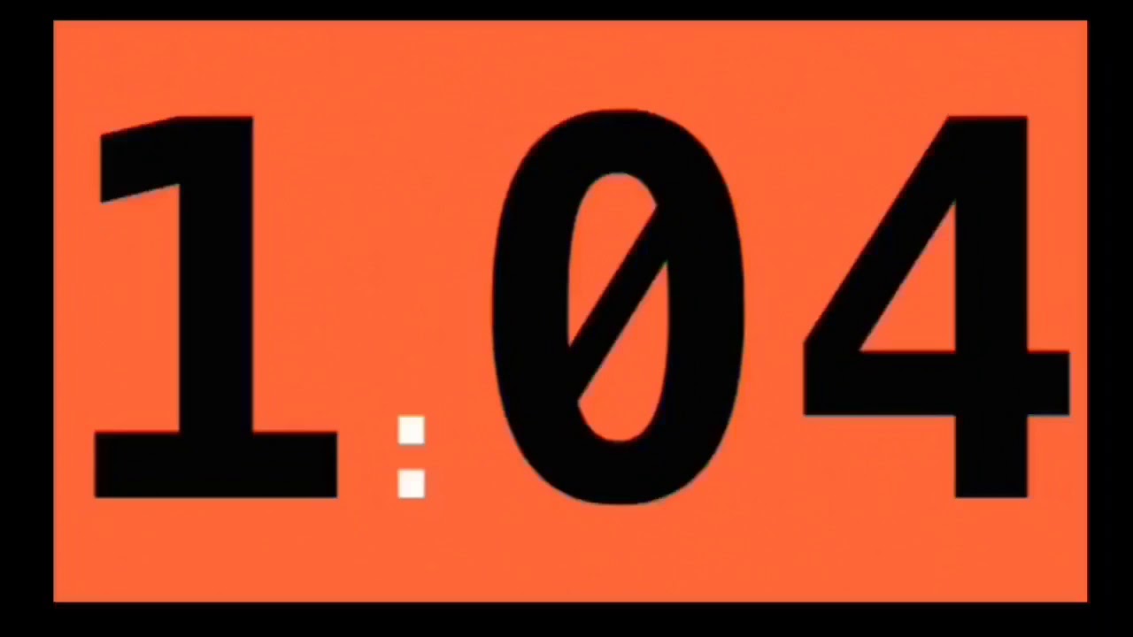 100 second timer (v 64) now my most detailed video - YouTube