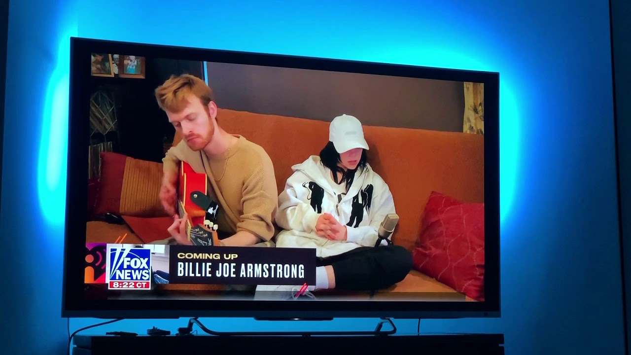 Billie Eilish - Bad Guy (iHeart Living Room Concert for America) - YouTube