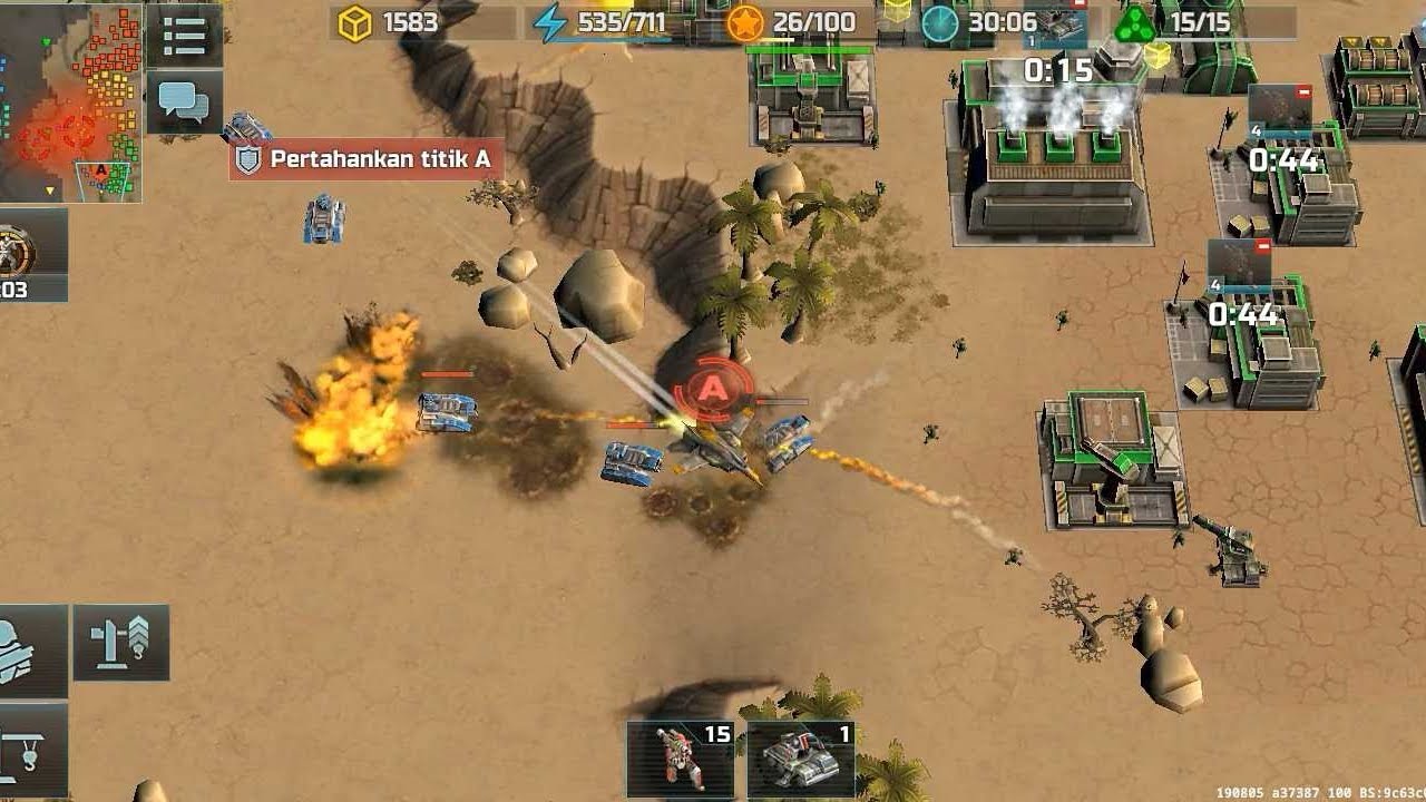 Resistance exe special (3v3 the strategy enemy not make solaris) - YouTube