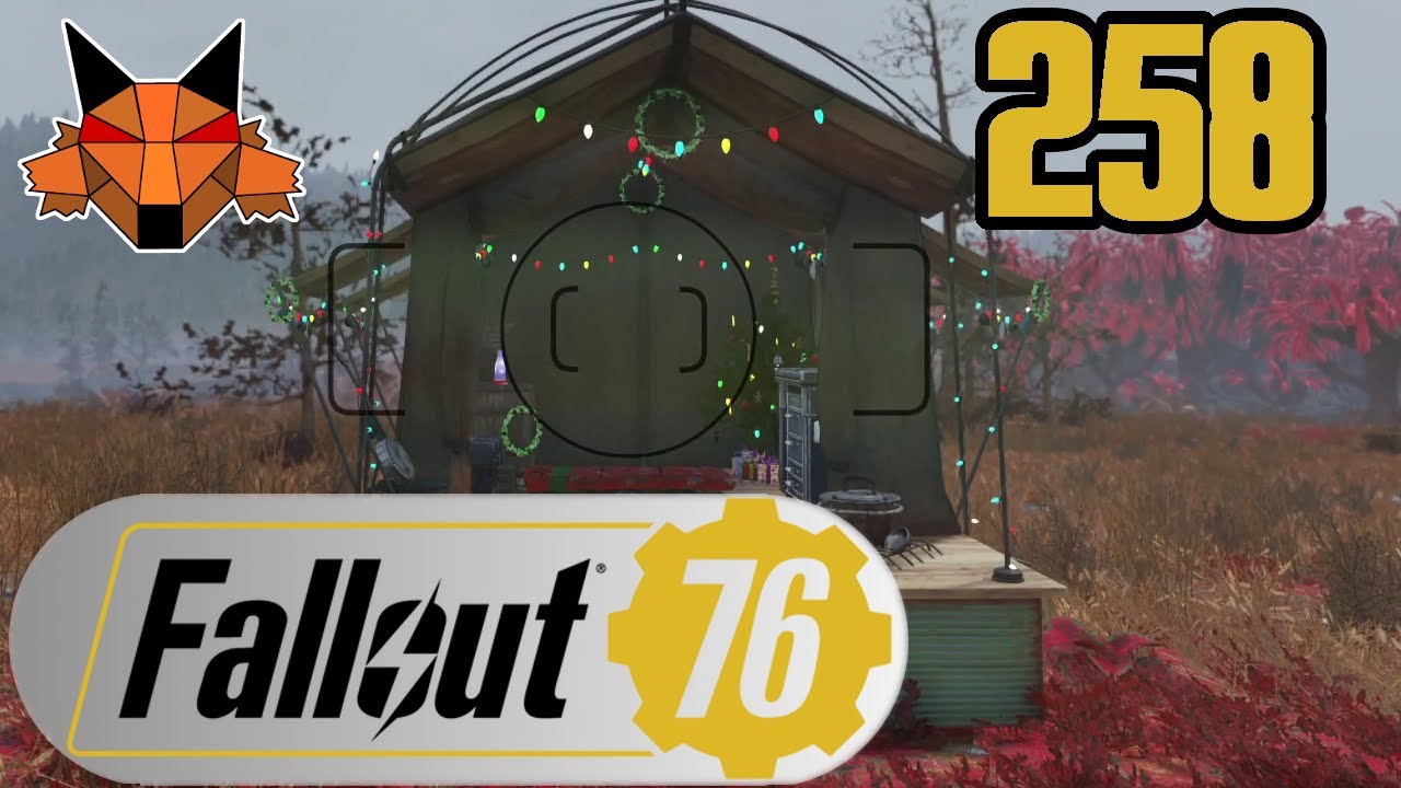 Let's Play Fallout 76 Part 258 - Slog in the Bog - YouTube
