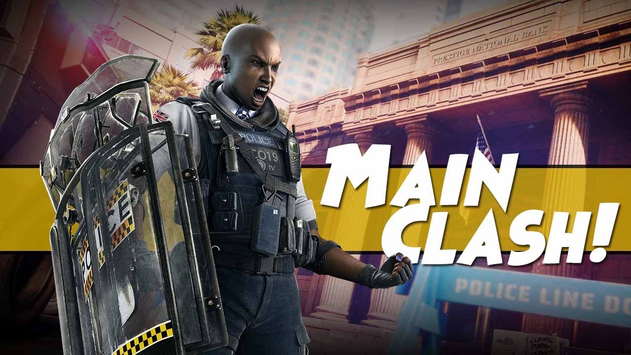 R6S | Ranked TTS | Main Clash desde la beta cerrada - YouTube