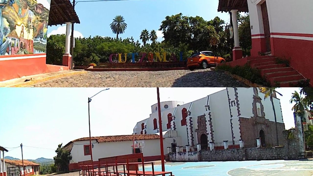 Cutzamala de pinzon Guerrero es muy bonito, vean que no les miento ...