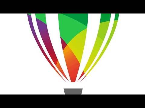 Membuat GIF menggunakan CorelDraw & Corel PHOTO-PAIN || UAS Grafika ...