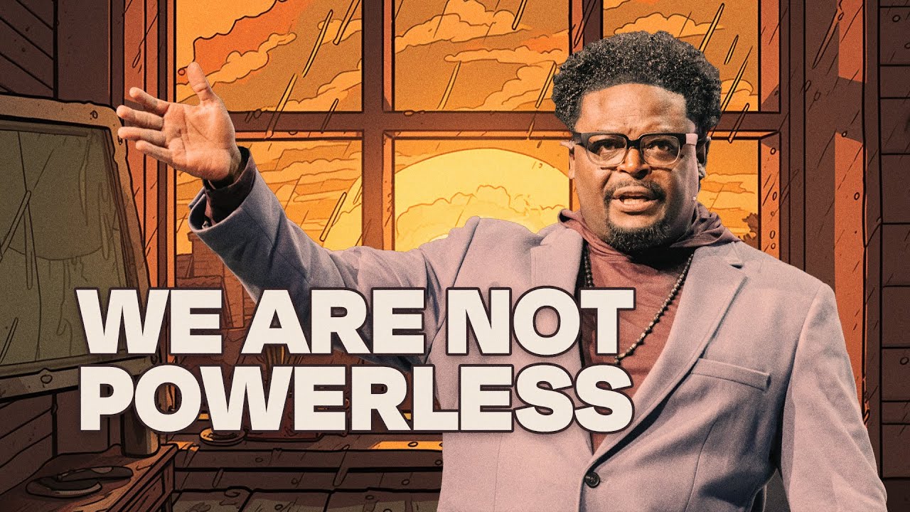 Become a Person of Victory (Part 3) | Pastor Derwin Gray ...