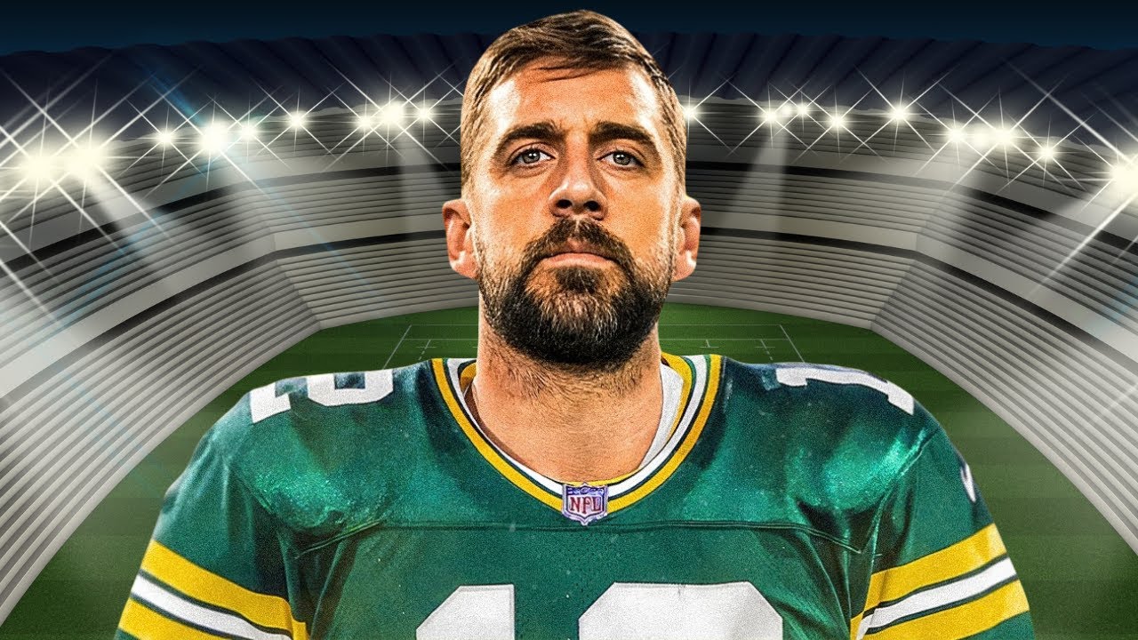 How Good Was PRIME Aaron Rodgers Actually? - YouTube