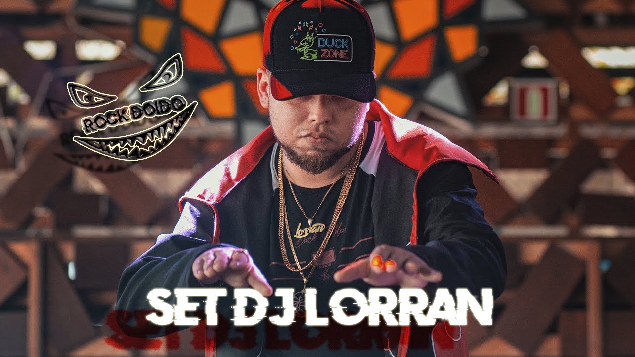 SET DJ LORRAN ROCK DOIDO #rockdoido SET #trajadao #djlorran - YouTube