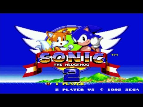 Sonic The Hedgehog 2 - Soundtrack (OST/BSO) - YouTube