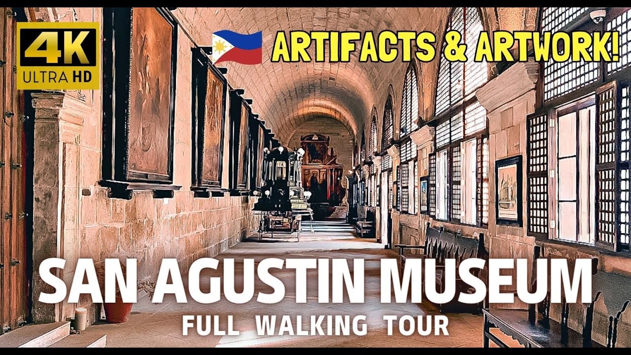 SAN AGUSTIN MUSEUM: A Journey Through Spanish Colonial Art and Culture ...