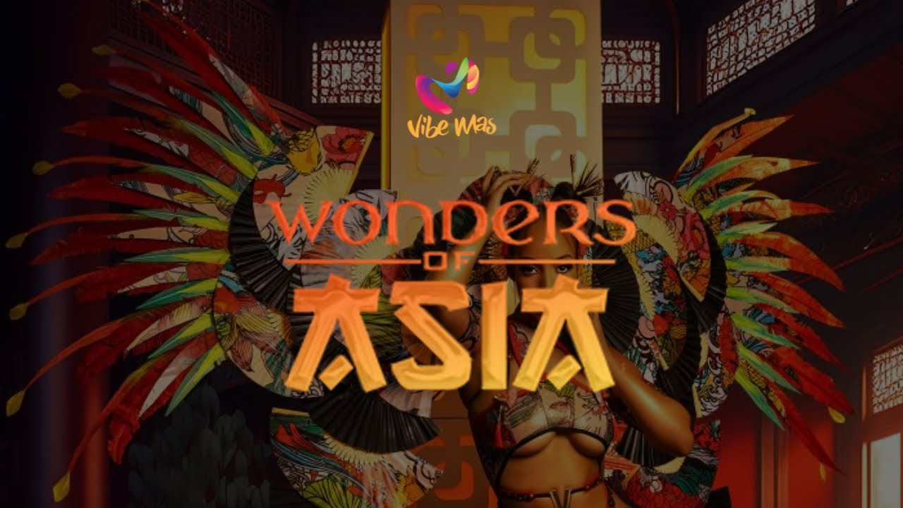 Wonders of Asia - Vibe Mas 2023 - YouTube