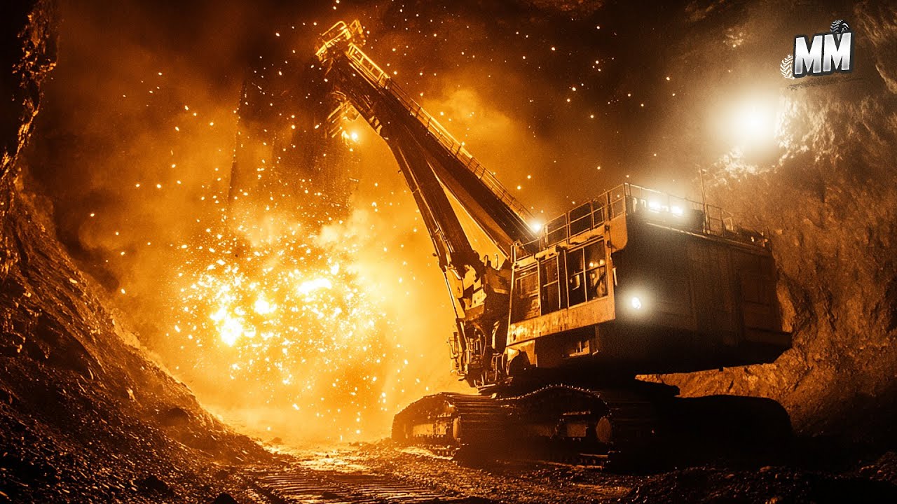 MINING MAYHEM Extreme Equipment Failures Underground! - YouTube