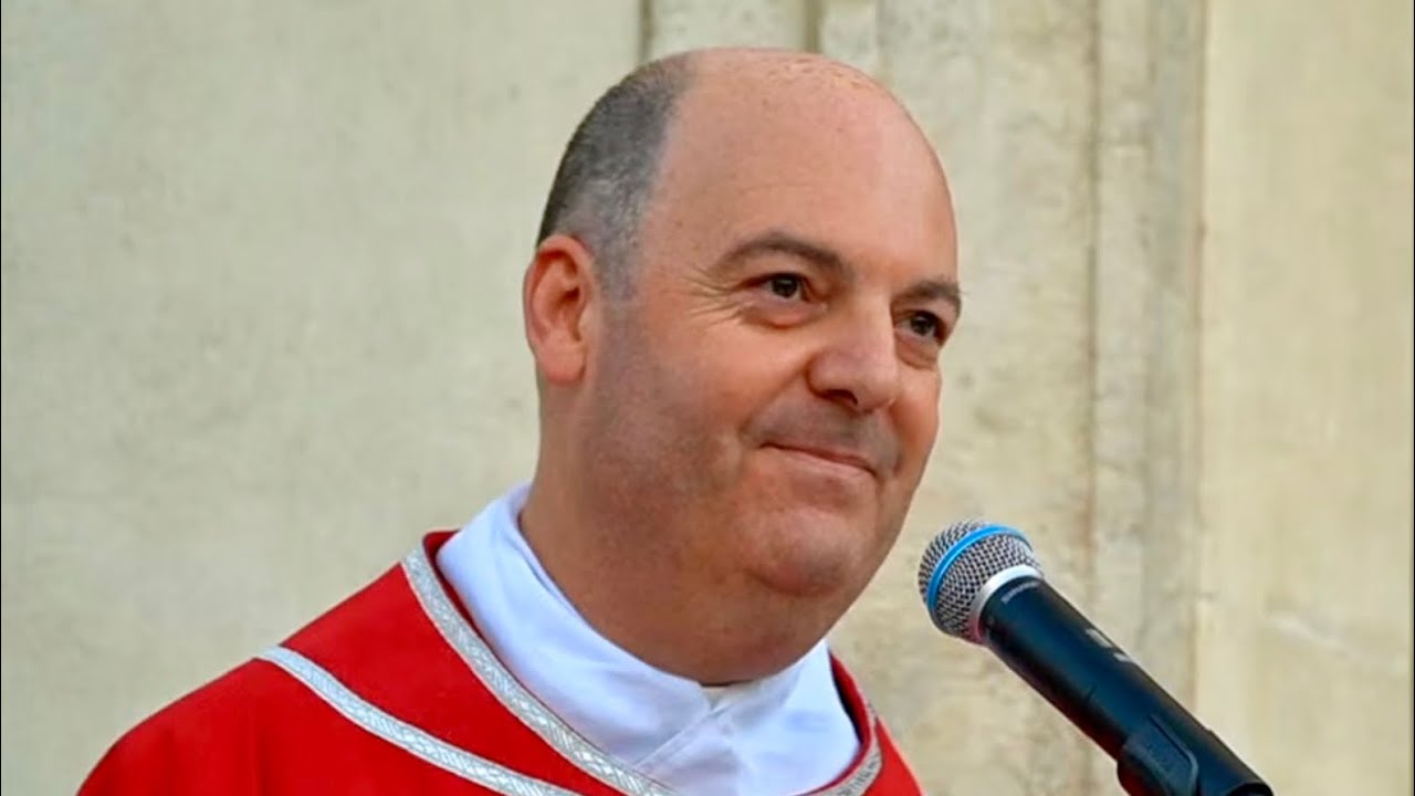 CUPELLO - 25 anni di SACERDOZIO di don Nicola Florio - YouTube