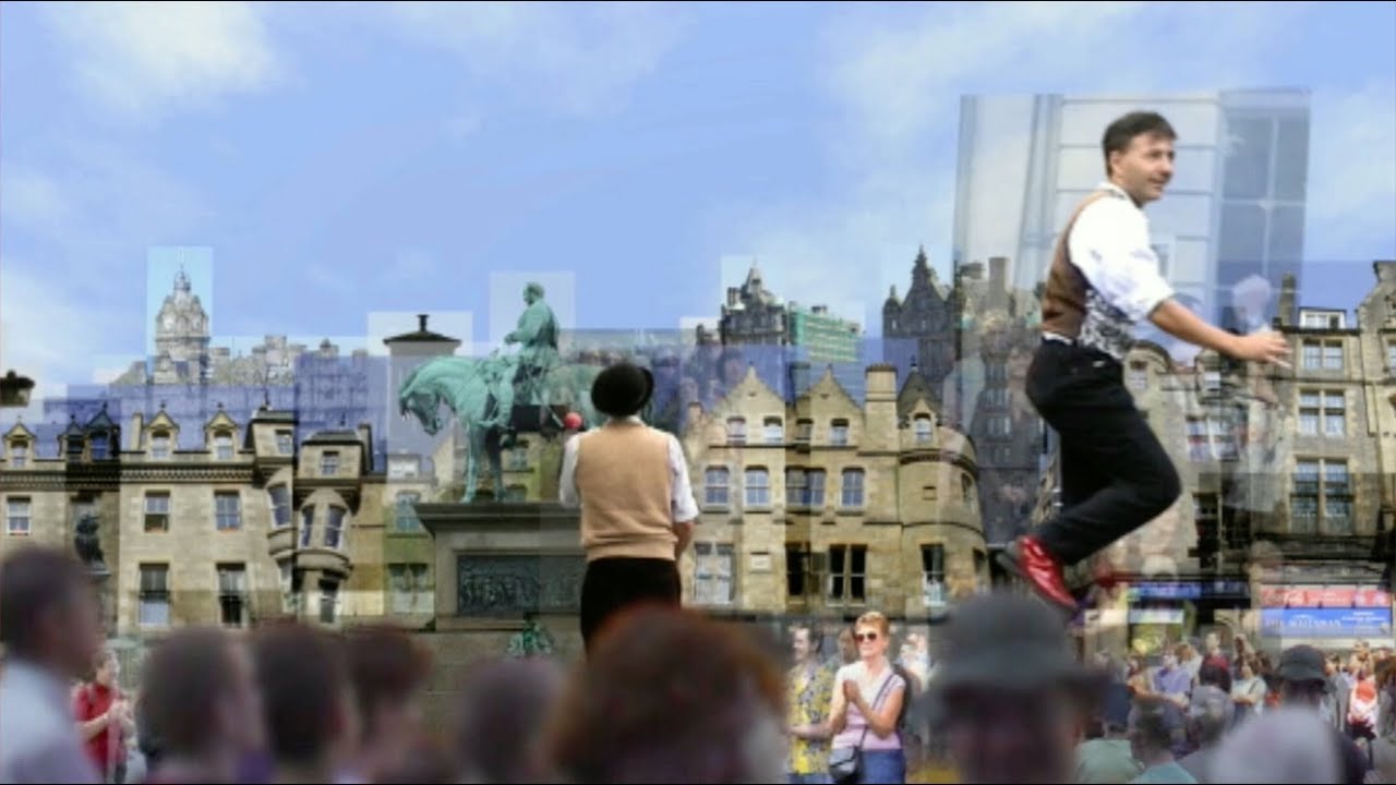 The Edinburgh Show | BBC Scotland - YouTube