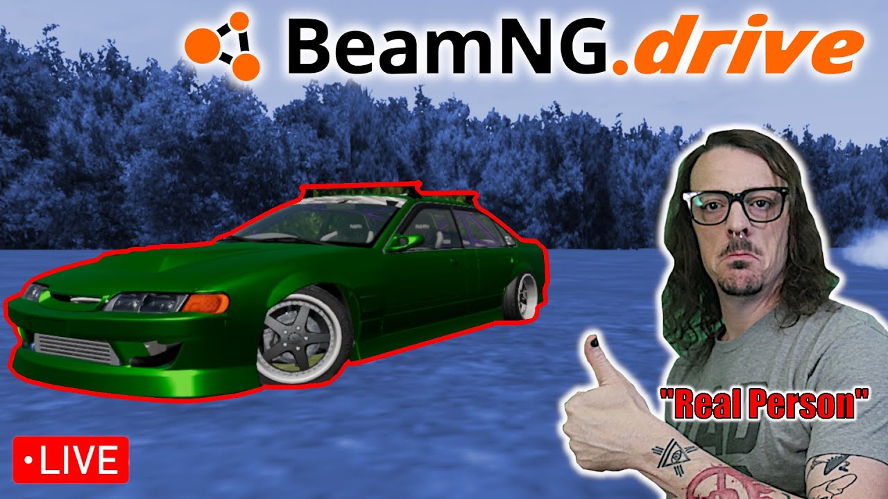 Smashy Crashy Car Simulator! (Beam MP) - YouTube