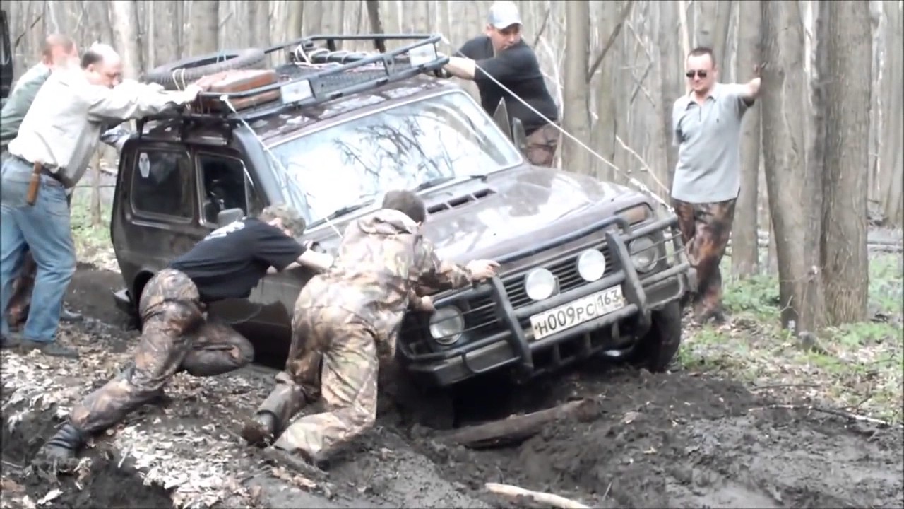 Offroad 4x4 Fails 2017 Mud Trucks Gone Wrong Compilation - YouTube