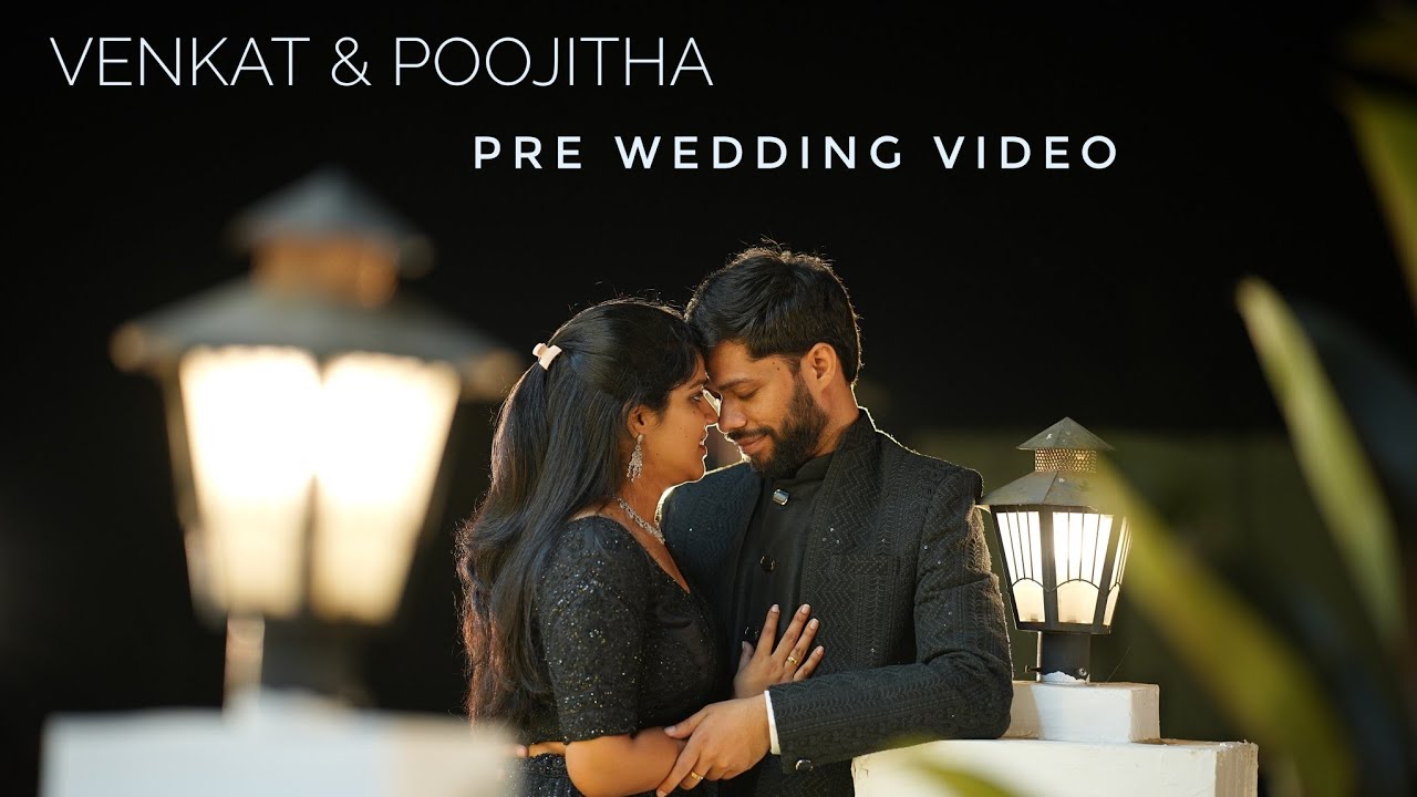 VENKATA RAMI REDDY AND POOJITHA'S PRE WEDDING VIDEO by HEMPHOTOGRAPHY ...