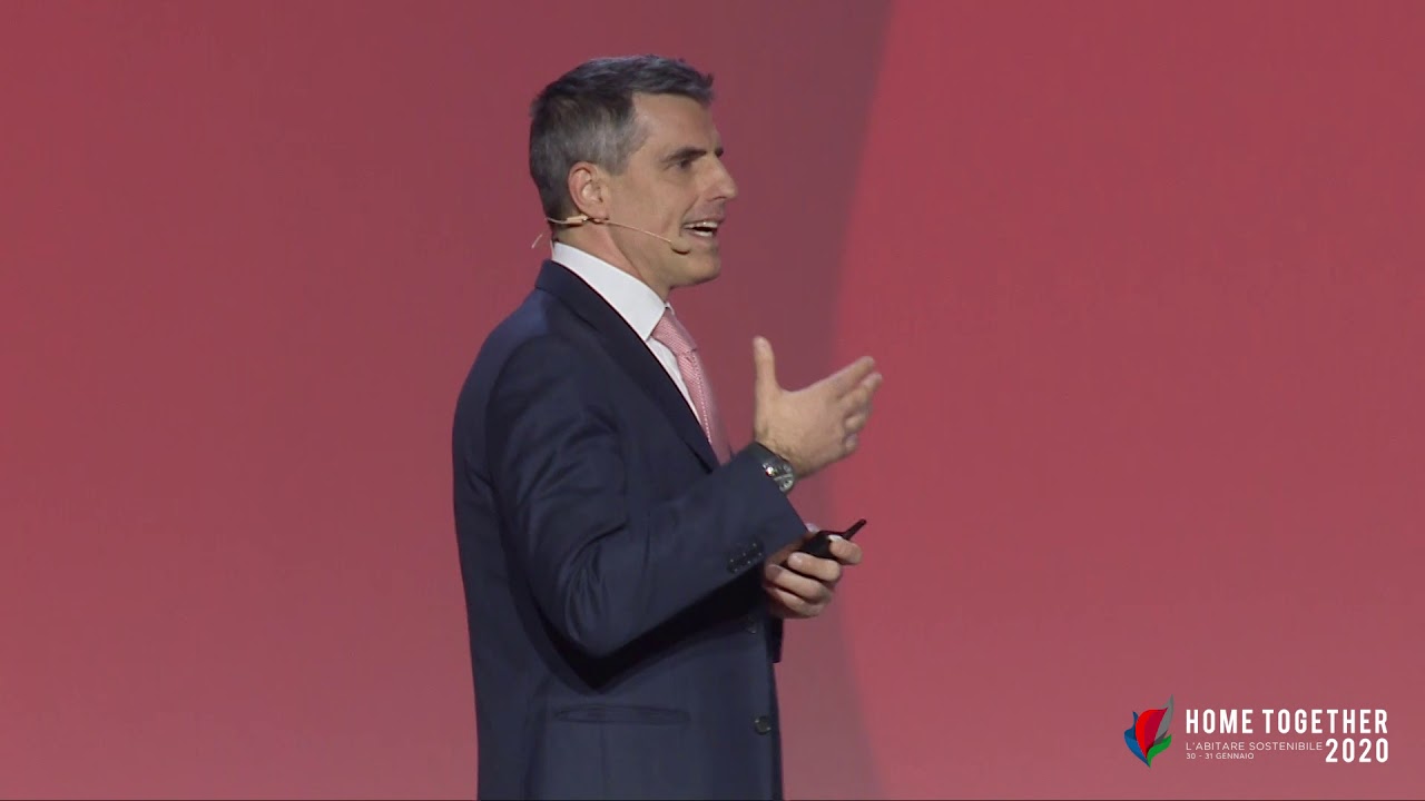 Fabrizio Prete, Presidente del Gruppo Gabetti - Home Together 2020 ...