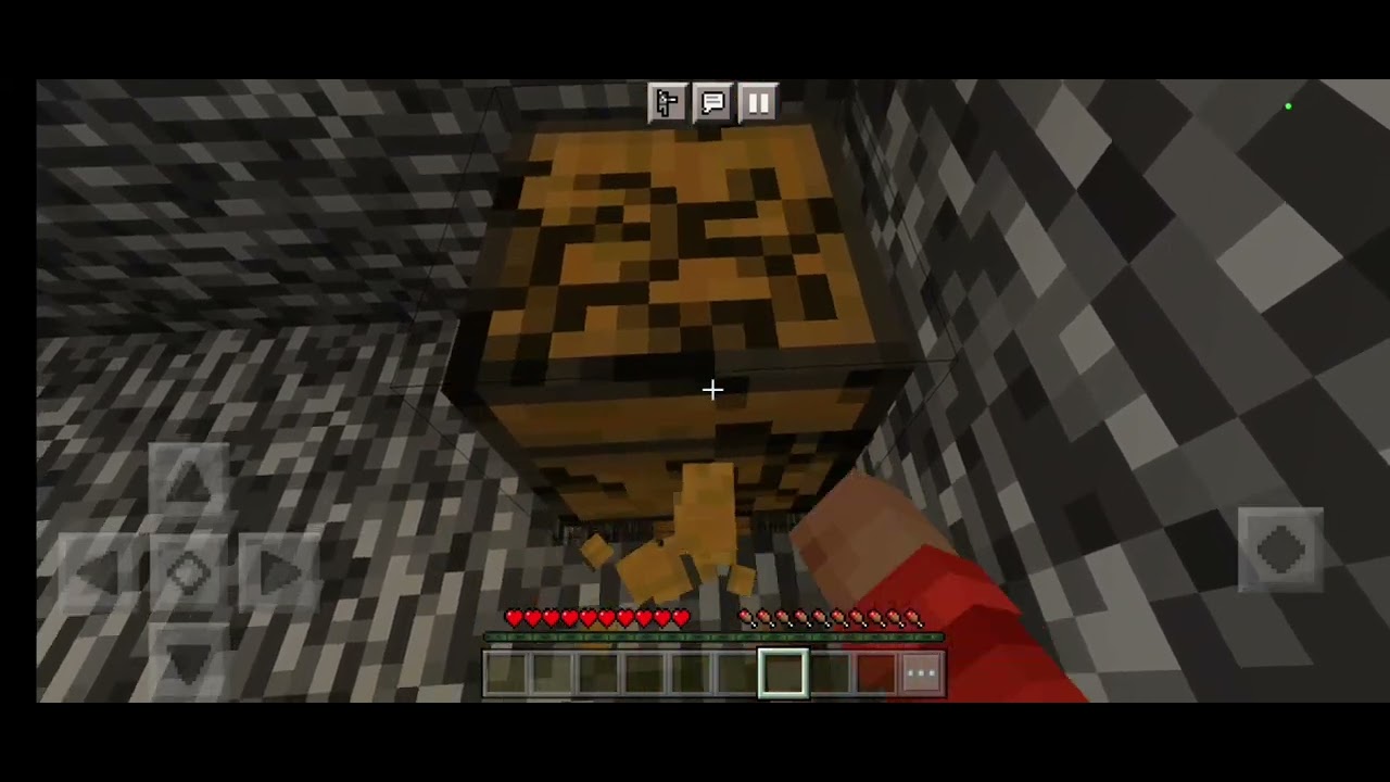 @(Minecraft skip the Bedrock house skip in 1K subscriber please) - YouTube