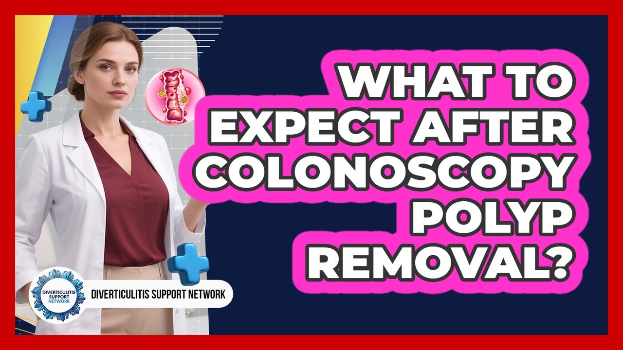 What To Expect After Colonoscopy Polyp Removal? - YouTube