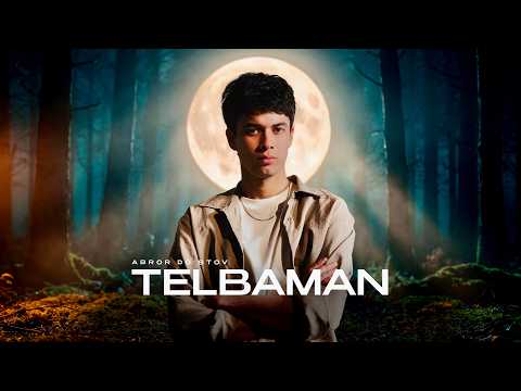 Abror Do'stov - Telbaman | Аброр Дўстов - Телбаман (Official Audio)