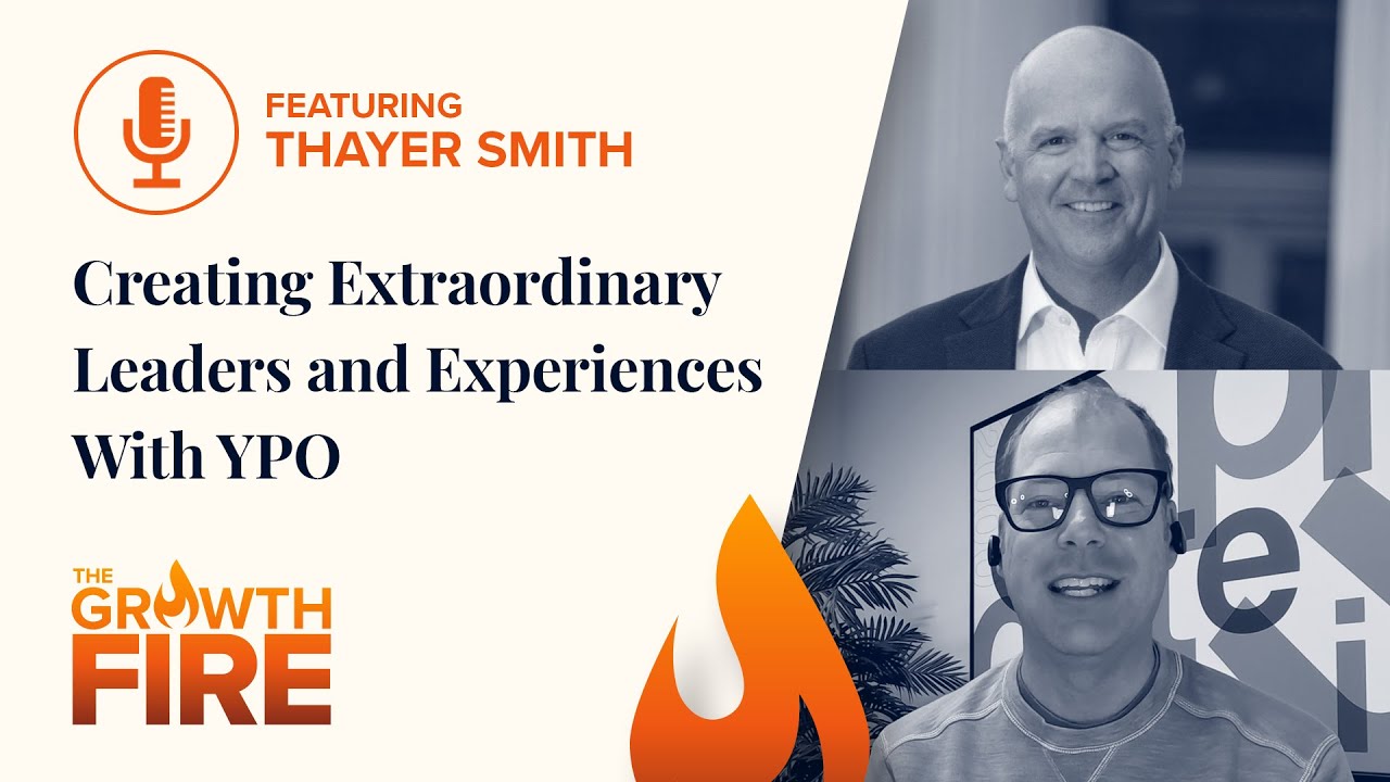 Creating Extraordinary Leaders and Experiences With YPO - YouTube