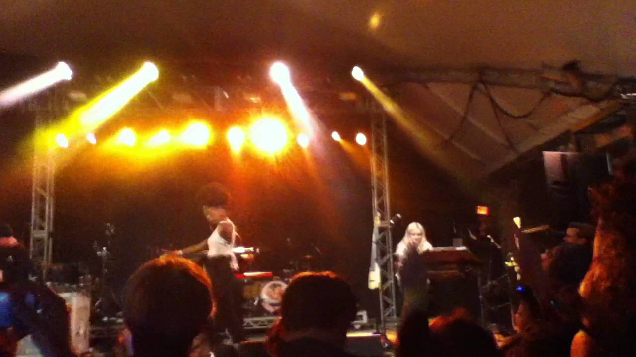 Clean Bandit - Stronger (Live) - Austin, TX at Stubbs 3/20/15 (SXSW ...