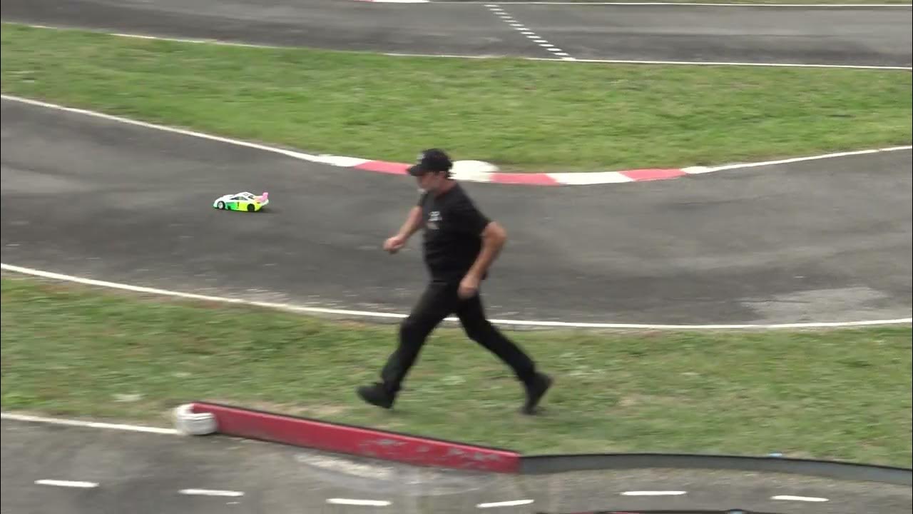 Finale 1/10 Touring Nitro TVRC Toulouse la ramée - YouTube