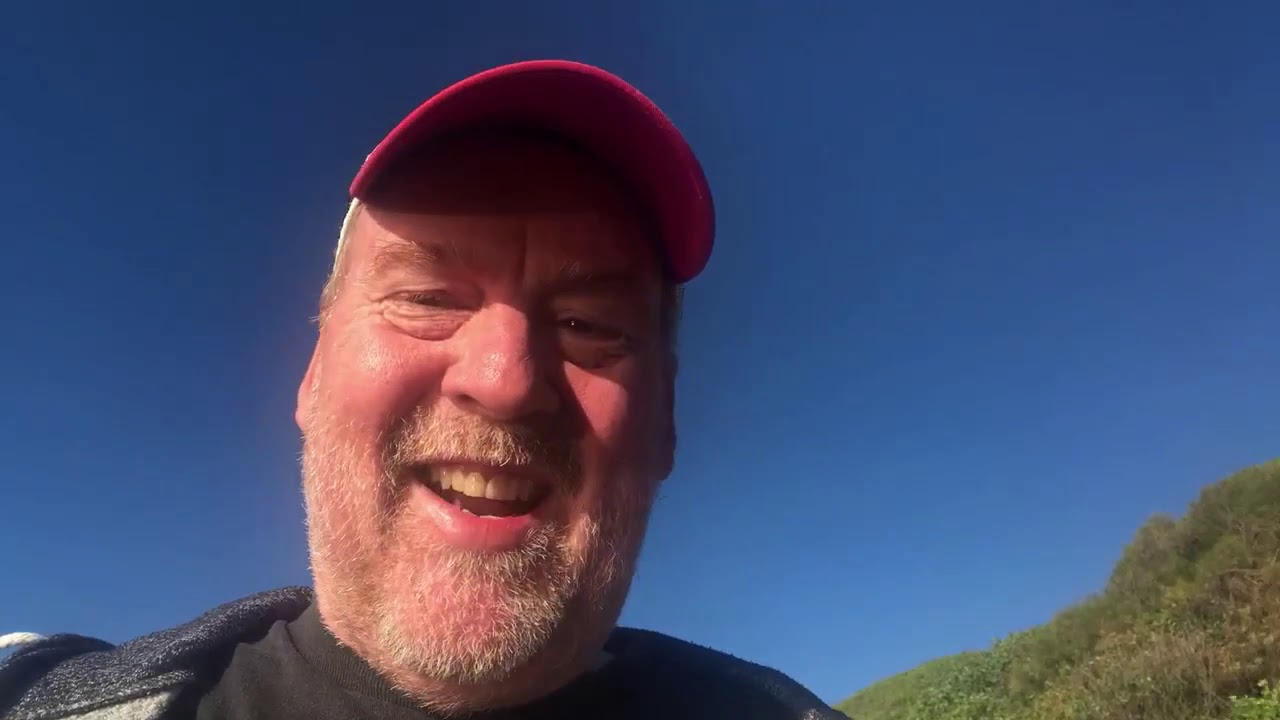 Andrew Chinn's Morning Prayer Episode 35 (Final): African Blessing ...