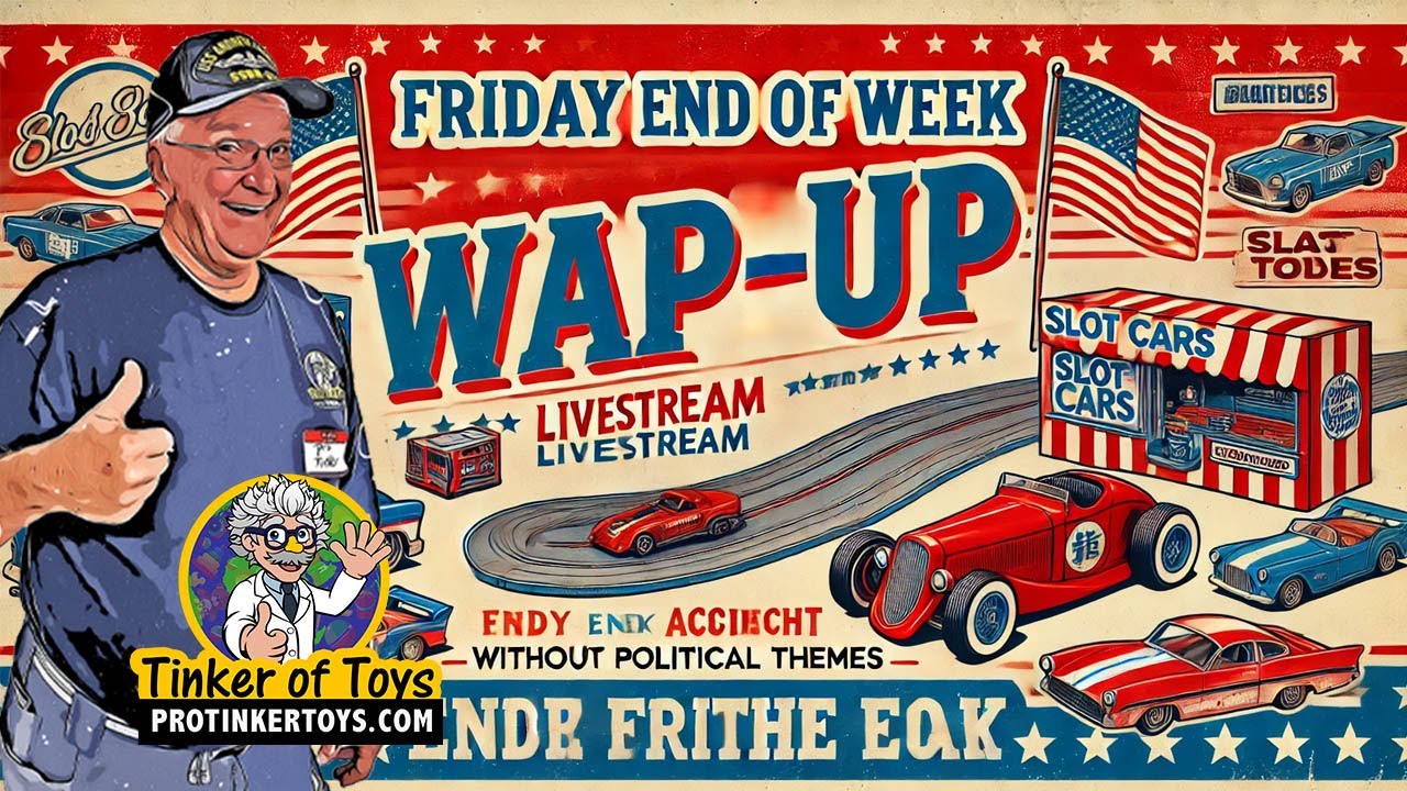 Friday End of Week Wrap-Up - YouTube