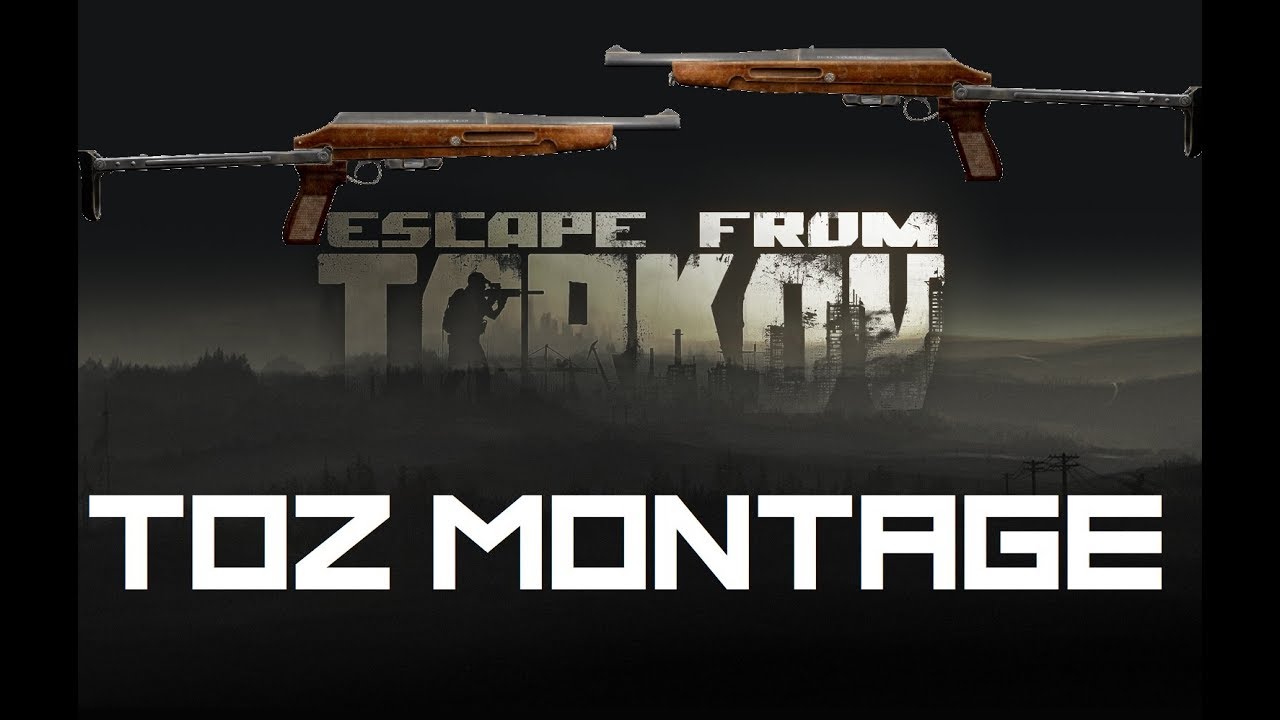 The TOZ Montage - YouTube