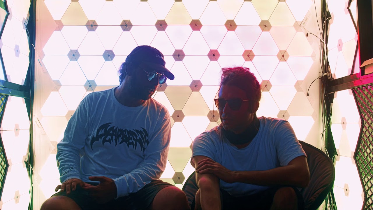 Chuurch Artist Interview - YouTube