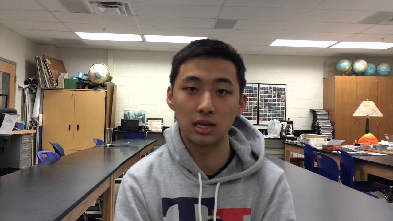 Summer Chem Interview- Matthew Guo *****IMPORTANT TO WATCH - YouTube