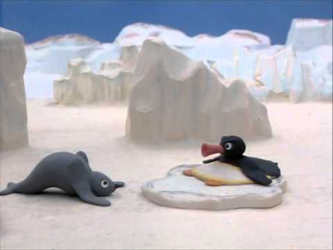 Pingu Goes Fishing - YouTube