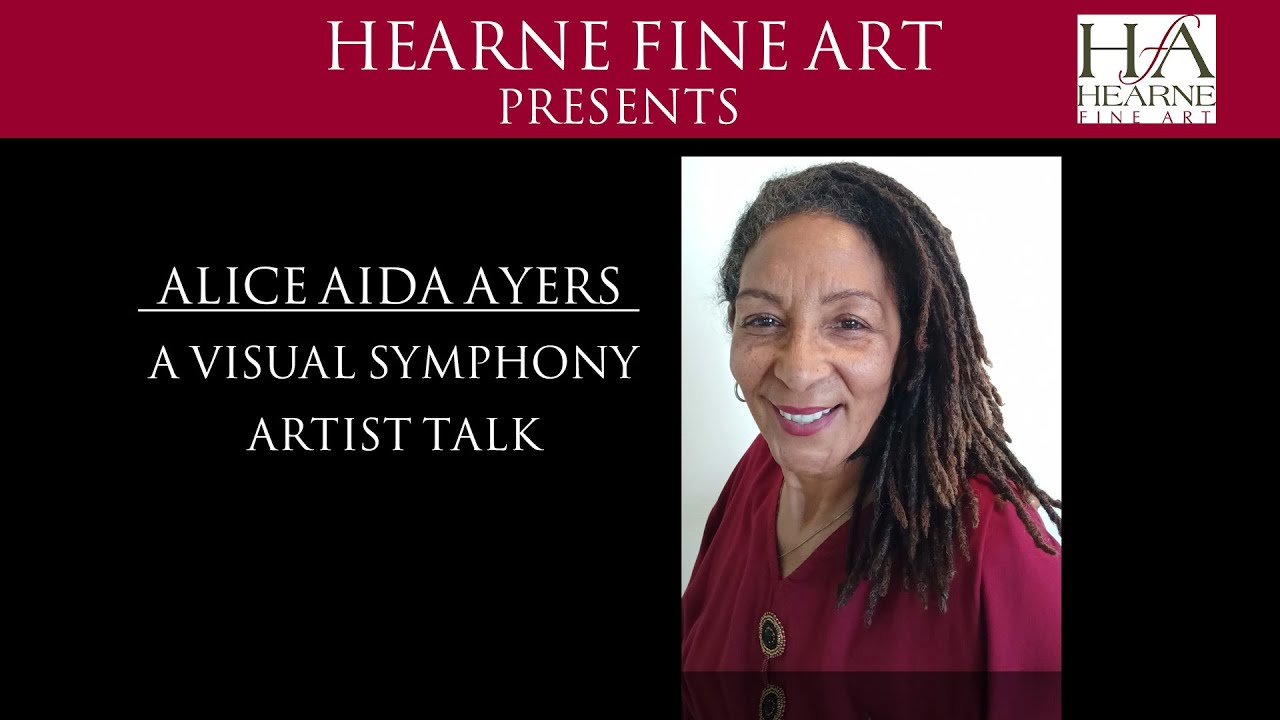 A Visual Symphony | Alice Aida Ayers - YouTube
