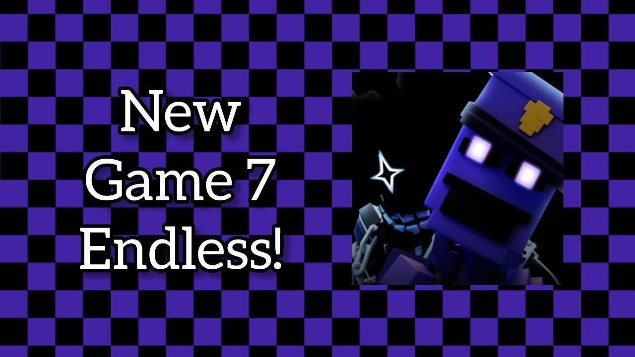 I Played The Brand New Endless 7!!! (FNTD) - YouTube