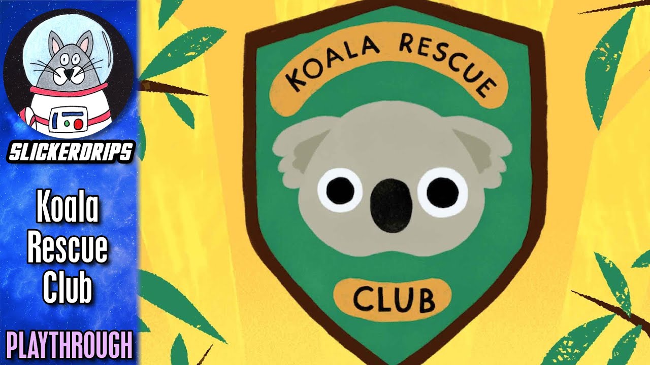 Koala Rescue Club | Overview & Playthrough - YouTube