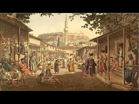 1 Saat Osmanlı Saray Musiki / Hasret