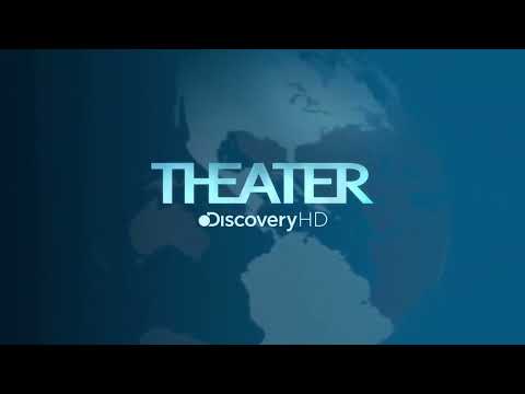 Tanda Comercial de Discovery Theater HD (Mayo 2026)