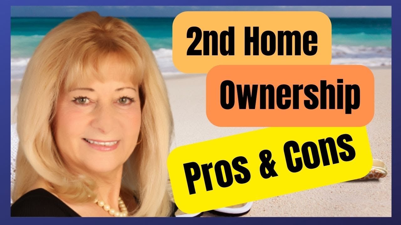 Second-Home Ownership: A Guide to Deciding if It's Right for You - YouTube