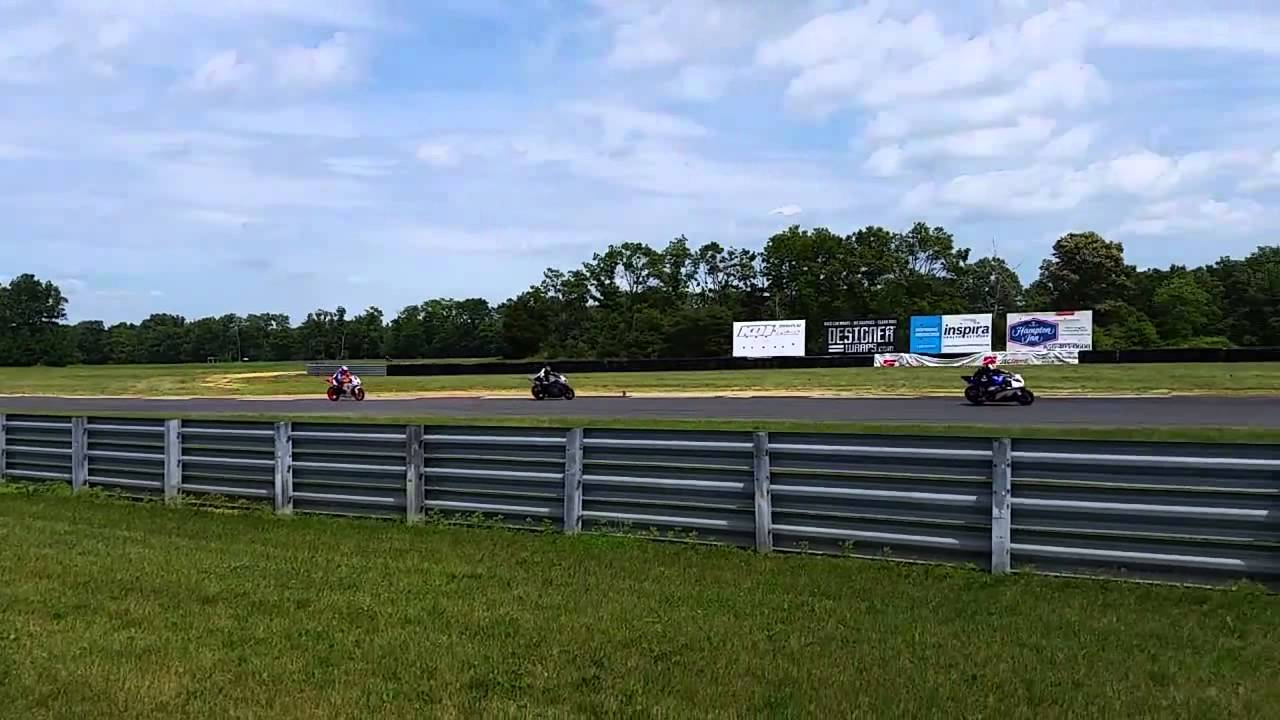 Track day with Team ProMotion - YouTube