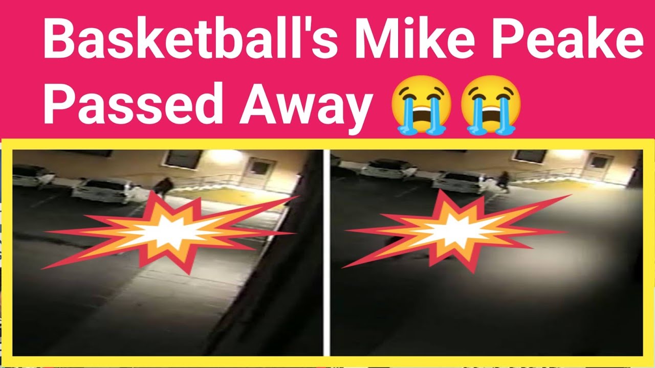 RIP Mike Peake | Deadly Shoot-Out involving NMSU Basketball's Mike ...