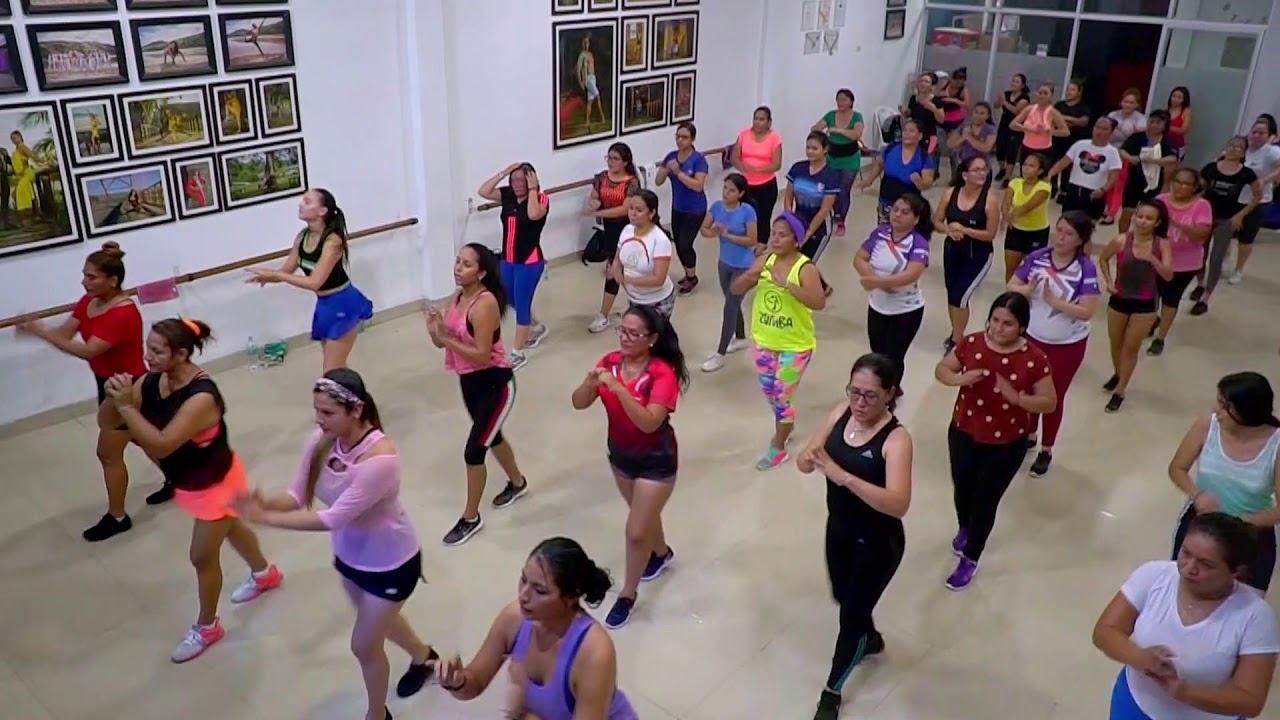 REYES DANCE - CLASES DE RITMOS ADELGAZANTES - ZUMBA - TARAPOTO - PERU ...