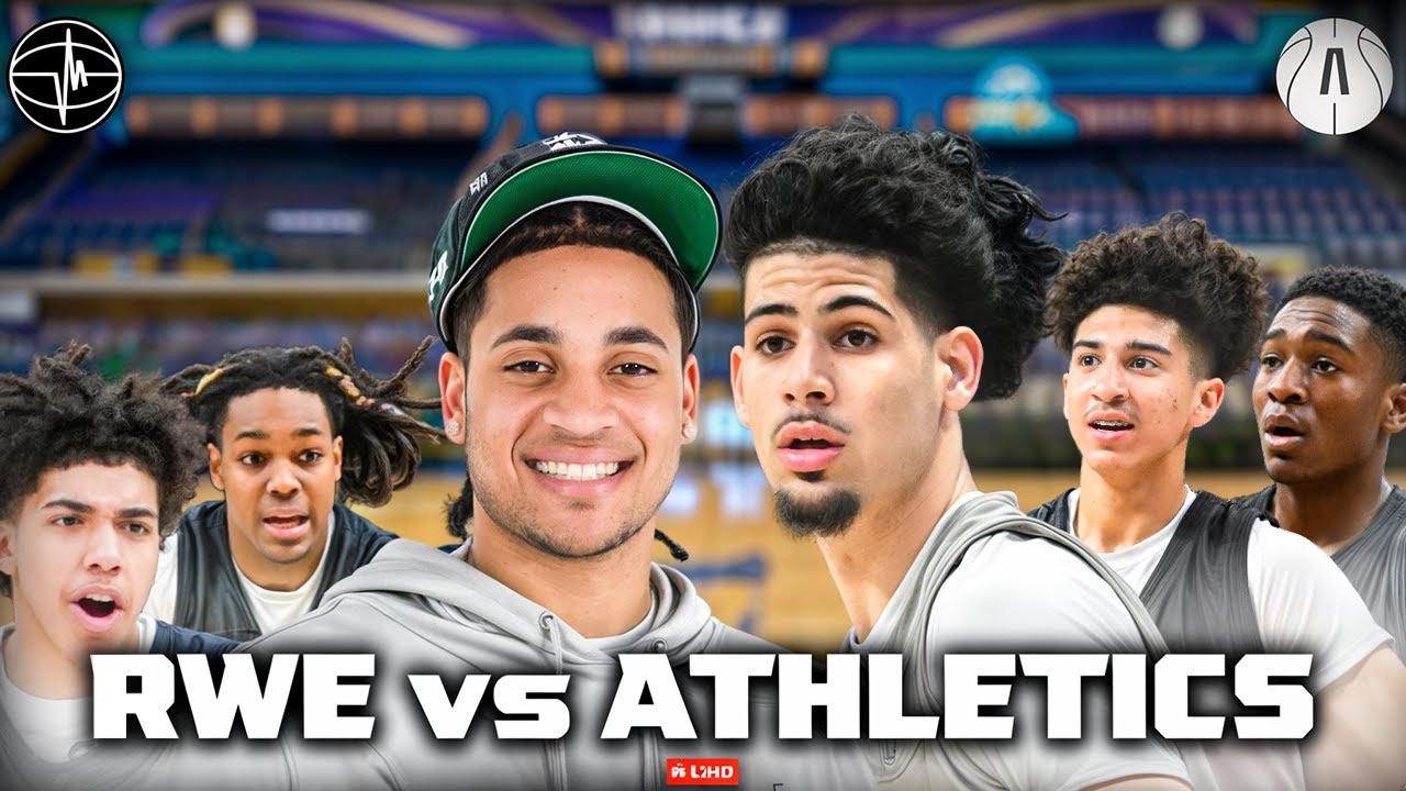 THESE TEAMS HATE EACH OTHER! Cam Wilder & RWE vs Shone Abaev ...