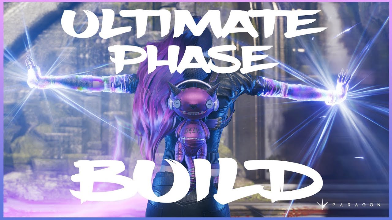 The Ultimate Phase Build - YouTube