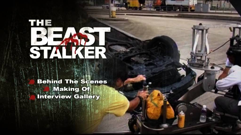 Beast Stalker DVD Main Menu Disc 2 - YouTube
