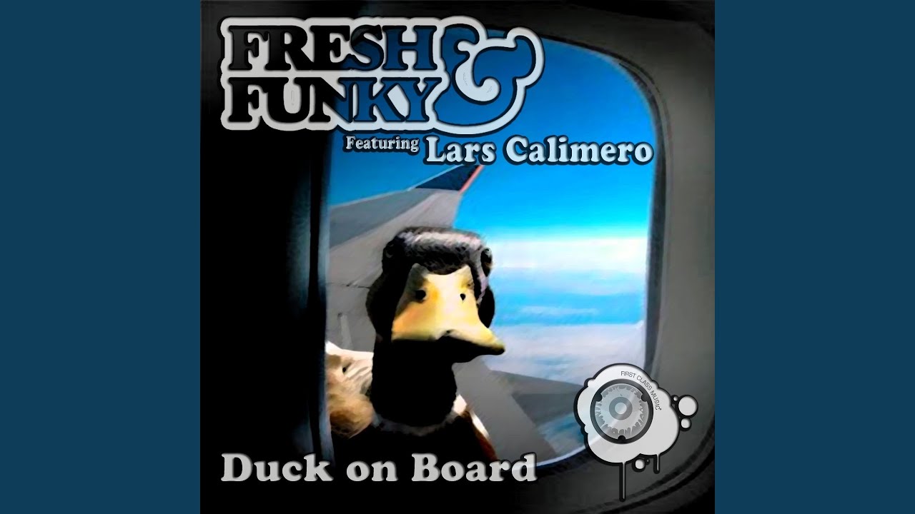 Duck On Board (Original Mix) (feat. Lars Calimero) - YouTube