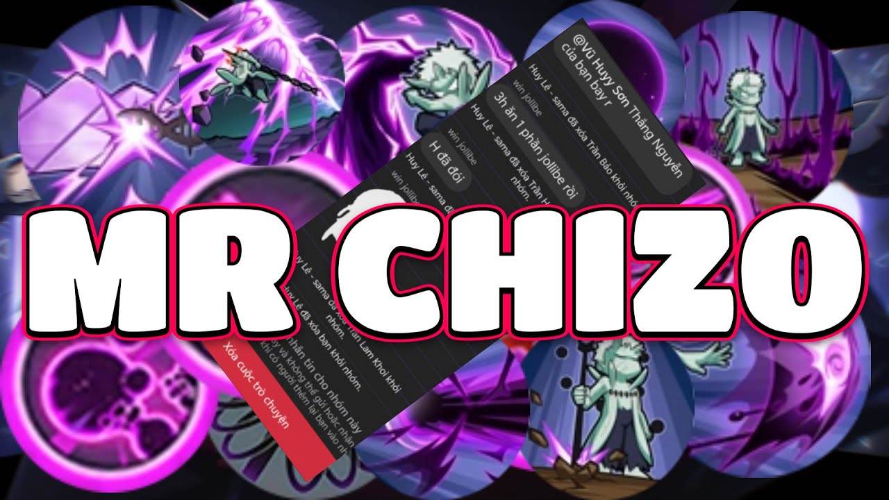HỒ SƠ MẬT NARUTO MOBILE | MR CHIZO VÀ BÍ MẬT BOX CHAT ĐỘNG TRỜI - YouTube