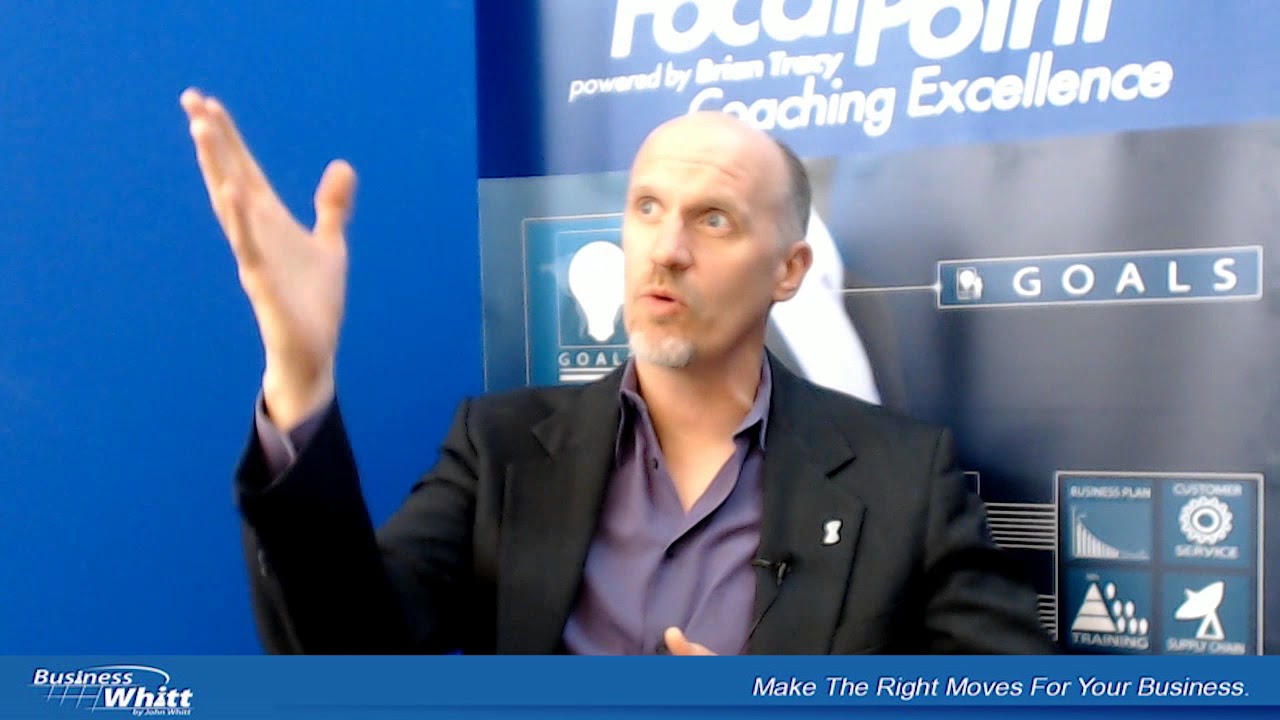 Better Business Results With Chris Knierim - YouTube